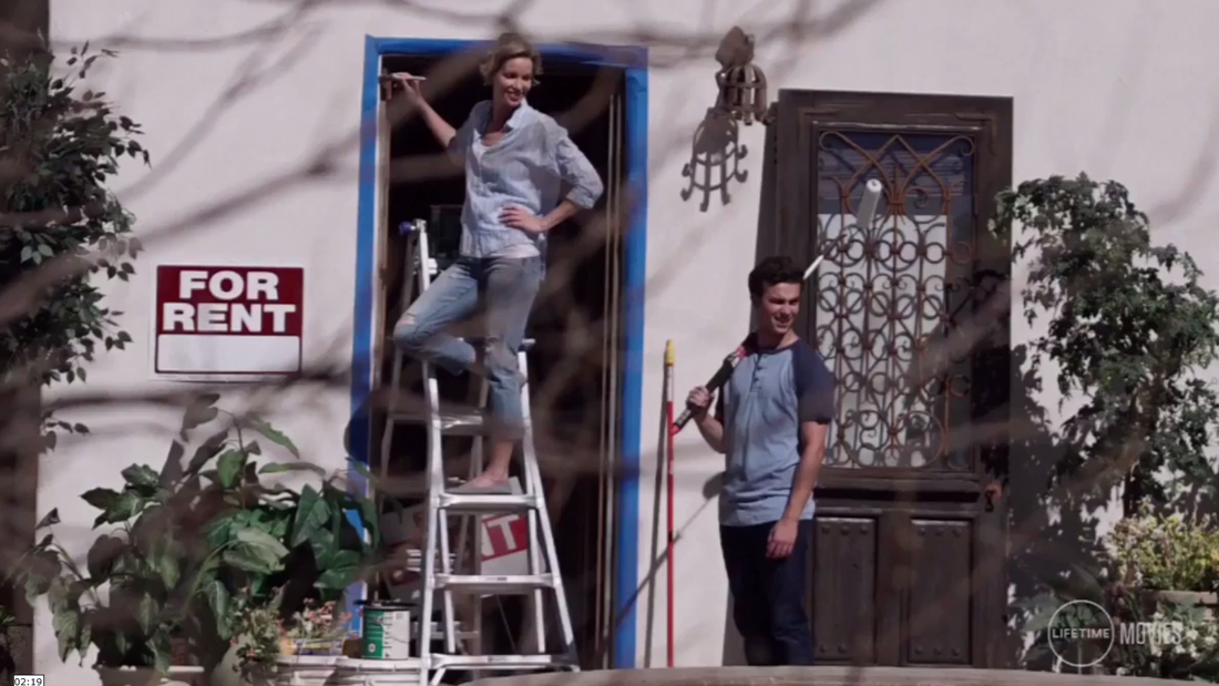 Ashley Scott | One Small Indiscretion (2017)