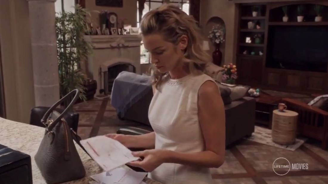 Ashley Scott | One Small Indiscretion (2017)