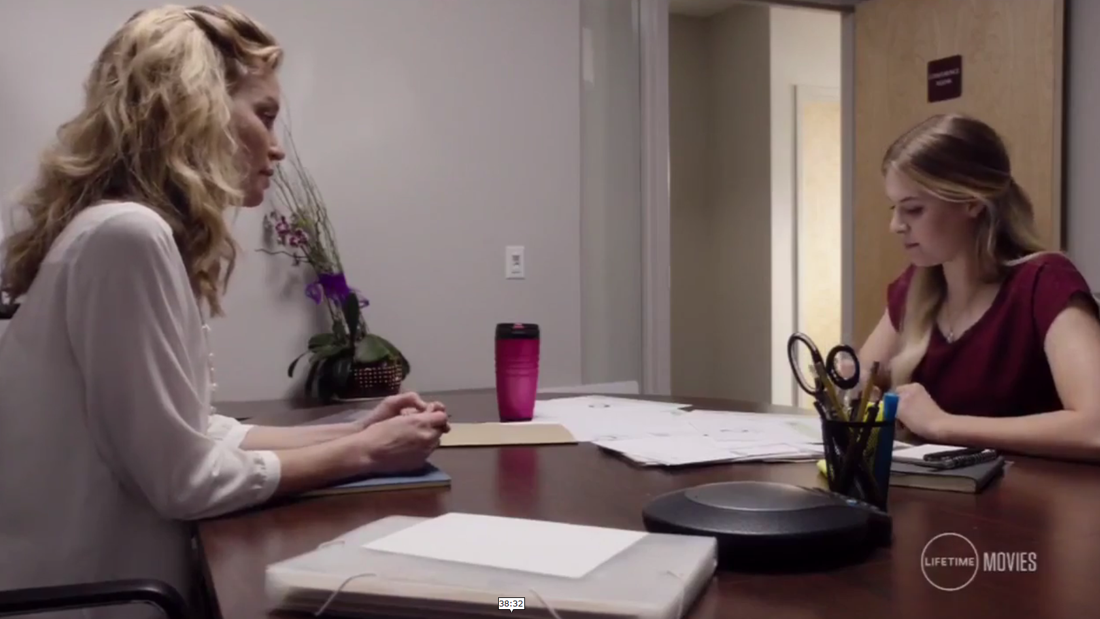 Ashley Scott | One Small Indiscretion (2017)