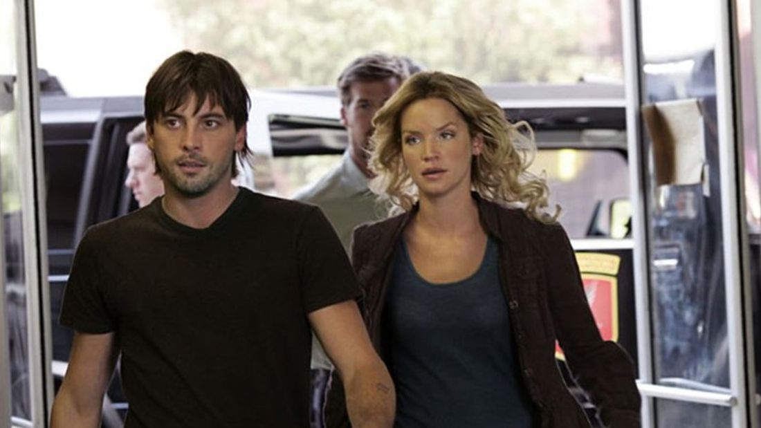 Ashley Scott | Jericho (2006-2008)