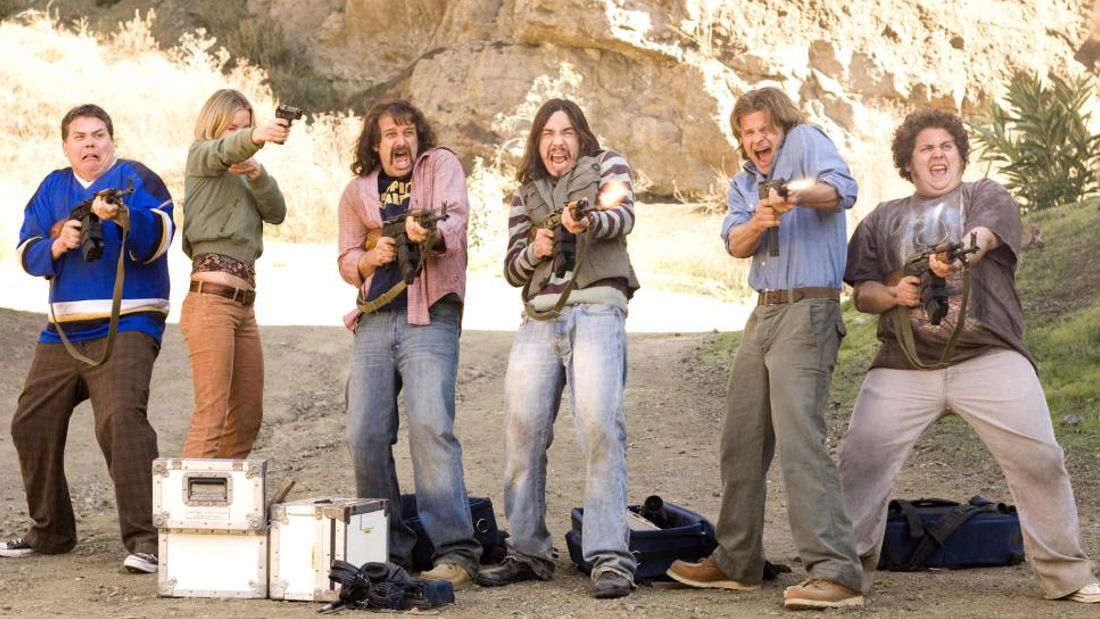 Ashley Scott | Strange Wilderness (2008)